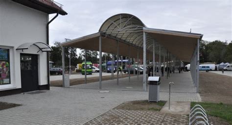 Targowisko miejskie w Środzie Śląskiej póki co nie zostanie zamknięte