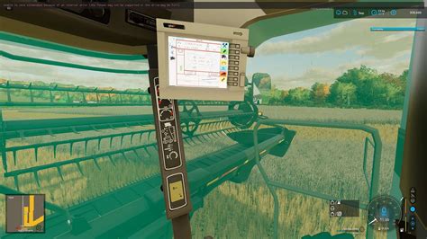 LS 22 Gleaner R Series R75 R65 V1 0 0 0 Farming Simulator 2022 Mod