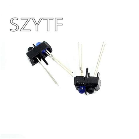 Pcs Lot Tcrt L Tcrt Reflective Optical Sensor Infrared Ir