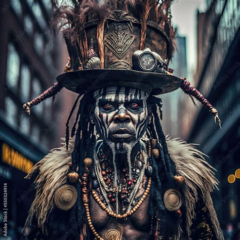 Witchdoctor Blank Template Imgflip