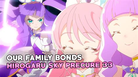 HIROGARU SKY PRECURE Episode 33 Impressions YouTube