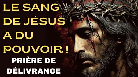 Prière De Délivrance Par Le Précieux Sang de Jésus Très Puissante