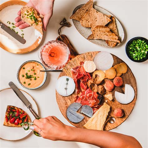 Planche Fromage Charcuterie Gourmande Nos Conseils