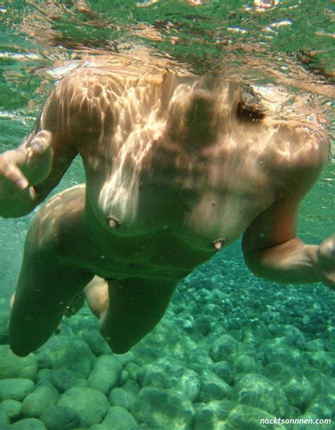 Nackt Tauchen FKK Bilder Und Fotos