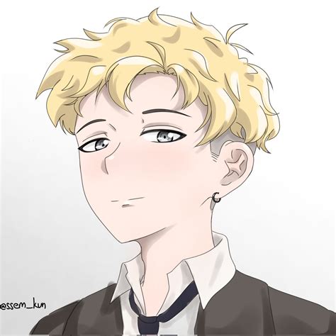 Details More Than 63 Anime Curly Hair Best In Cdgdbentre