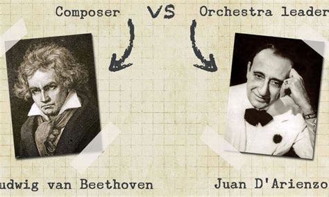 What Is The Difference Between A Composer And An Arranger Explained Simply