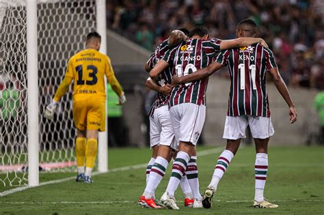 Fluminense X S O Paulo Palpites Onde Assistir E Escala Es