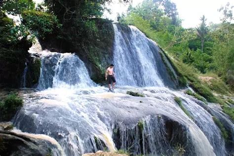 Indah Sekali Berikut Wisata Air Terjun Terbaik Di Bali Air Terjunnya