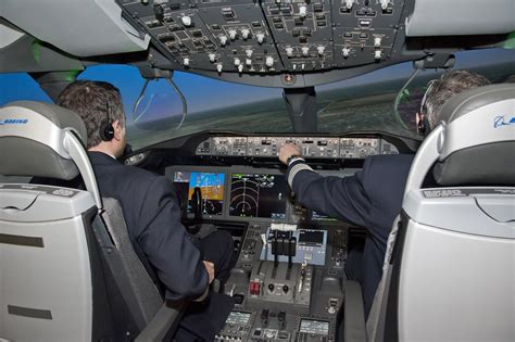 Boeing Expands 787 Flight Training Support In Europe Pilot Career News