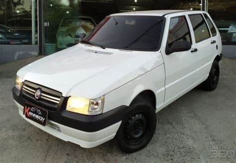 Fiat Uno Mille 1 0 Fire F Flex ECONOMY 4p 2012 2012 Meu Carro 360