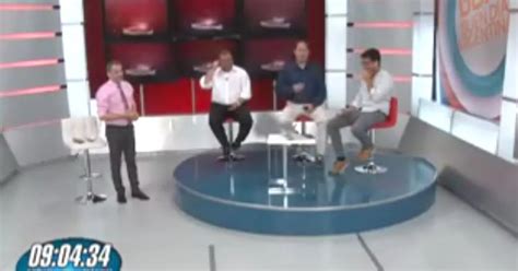 TV Show Accidentally Flashes Picture Of Naked Man On Screen After