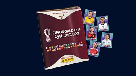 Álbum virtual Panini Cómo descargar gratis la versión del Mundial de