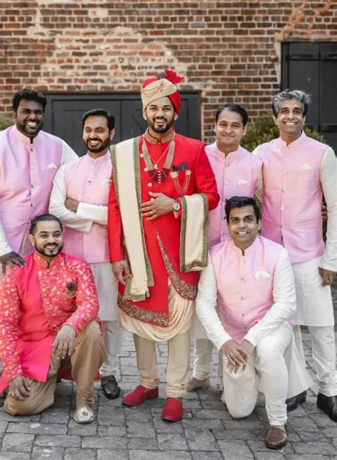 Groom Sherwani Looks You Can Sport For Your Wedding