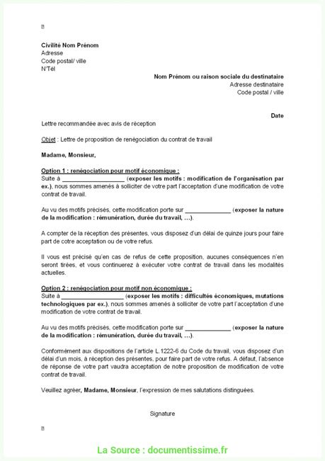 résiliation dun contrat de prestation de service À Lire