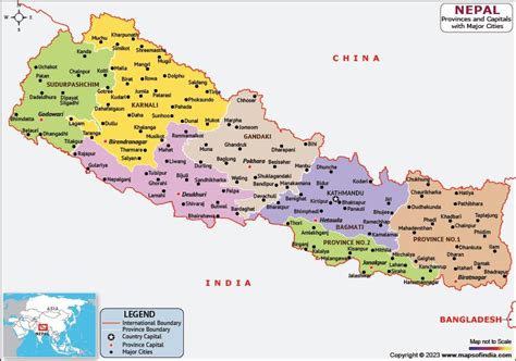Nepal Ko Bhugol Geography Of Nepal Nepal Ko Vugol GK Nepal Ko