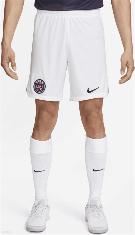 Męskie Spodenki Piłkarskie Nike Dri Fit Paris Saint Germain Stadium