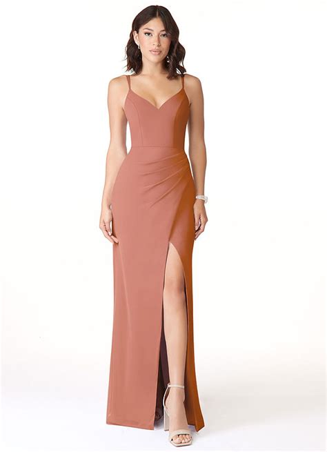 Mai Tai Azazie Leo Bridesmaid Dresses Azazie