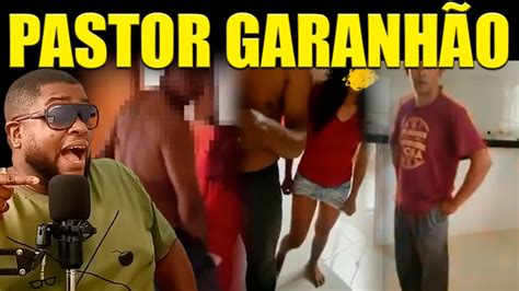 Pastor Garanh O Foi Pego A Amante Dentro De Casa Pela Pr Pria