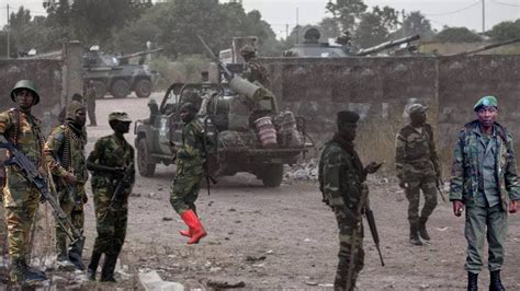 UYU MUGOROBA LE 5 11DORE INKURU ICIYE IGIKUBA KU RUGAMBA M23 IBAKOZE