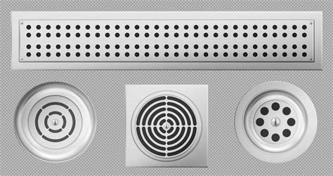 The Types Of Shower Drains 7 Types And Styles