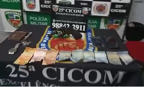 Na Zona Leste Pol Cia Militar Det M Dois Arma De Fogo Em