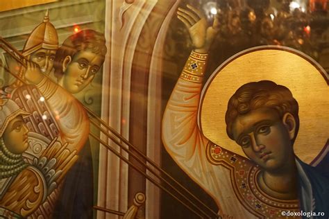 Sfântul Mare Mucenic Dimitrie Izvorâtorul de mir Doxologia