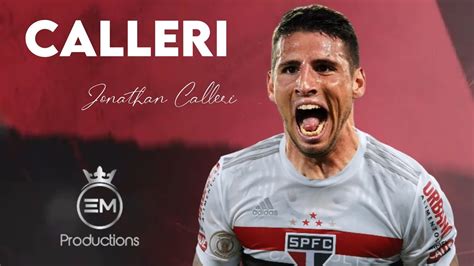 Jonathan Calleri Bem Vindo Ao S O Paulo Amazing Skills Goals