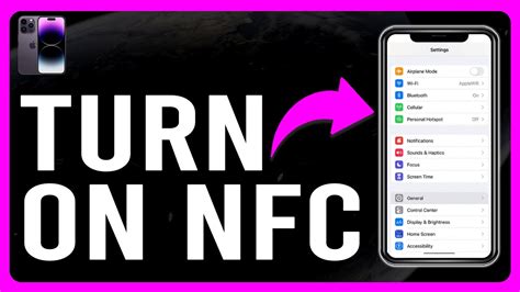 How To Turn On NFC On IPhone How To Enable And Use NFC On Your IPhone