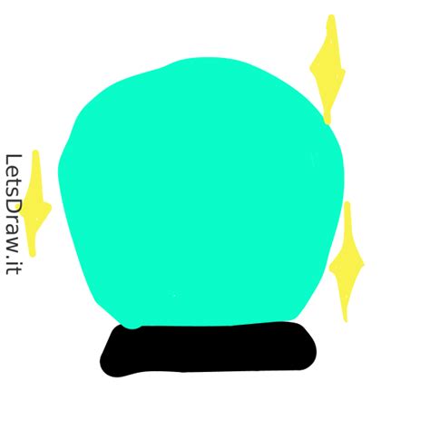 How To Draw Crystal Ball 56ztm4yeq Png LetsDrawIt