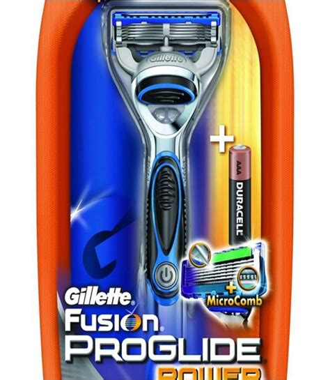 Gillette Fusion Proglide Power