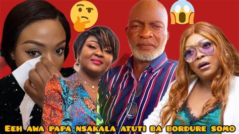 EYINDI ENFIN BOYOKA COMED NSAKALA ATUTI BA BORDURE YA SOMO AWA