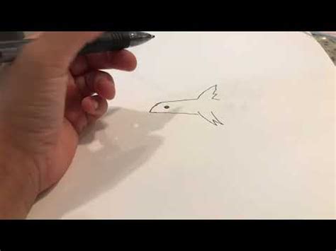 How To Draw A Sea Monster Youtube