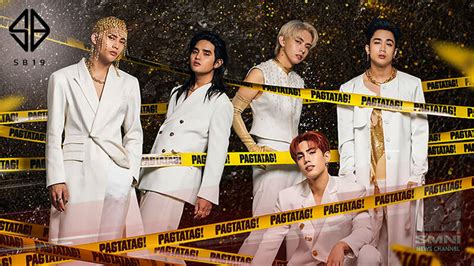 Pagtatag Ng SB19 Ini Release Na