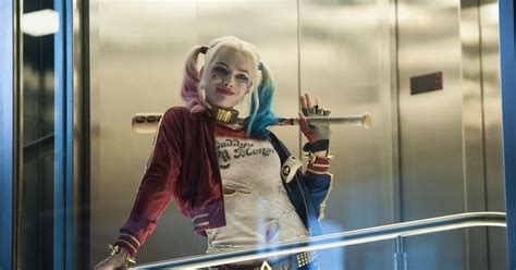 Harley Quinn Margot Robbie Backgrounds