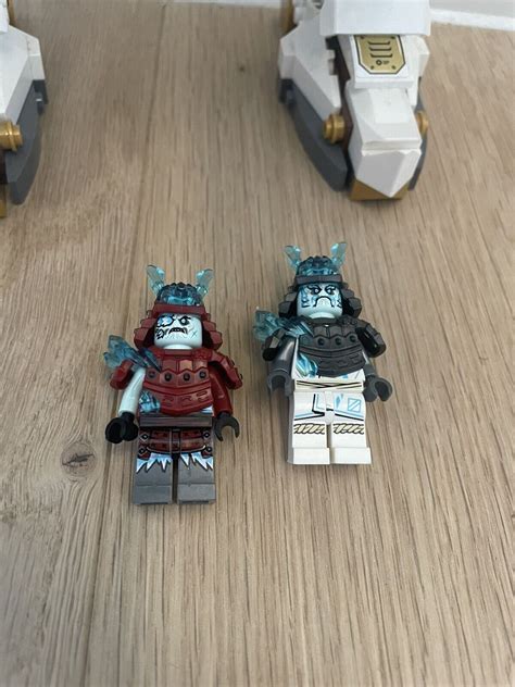 Lego Ninjago Lloyd S Titan Mech Ebay