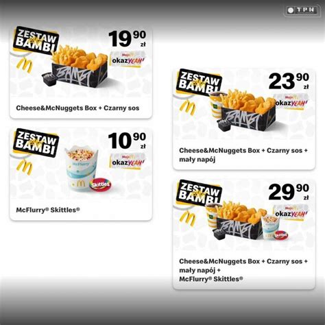 Zestaw Bambi Powraca Do Mcdonald S Kiedy Konkretna Data Boop Pl