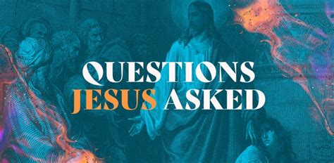 Sermons Questions Jesus Asked — Piperton Baptist Church