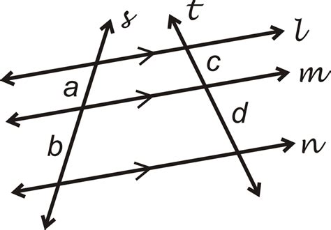 parallel lines and transversals read geometry ck 12 foundation