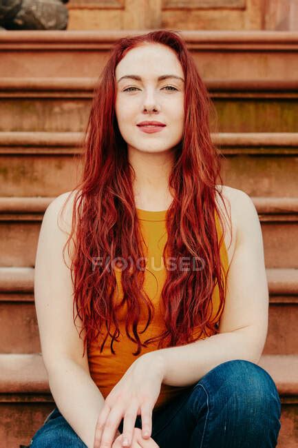 Brooklyn Redhead Telegraph