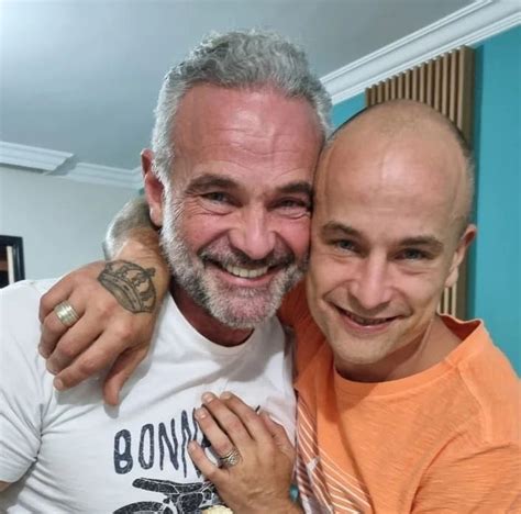 Mateus Carrieri Mostra Fotos Do Filho De 40 Anos E Surpreende Amigos