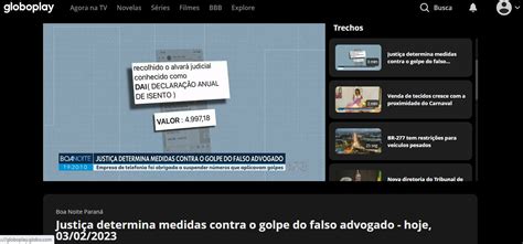 Justi A Determina Medidas Contra O Golpe Do Falso Advogado Melissa
