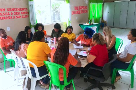 Programa Criança Feliz realiza planejamento das ações previstas para o