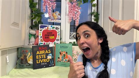 Boa noite Histórias Não abras este livro Sr Azul Amigos como