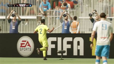 Petit Coup Franc Fifa 17 YouTube