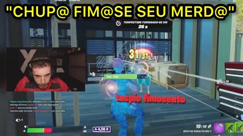 TASPIO FELIZ DEMAIS AO ELIMINAR FIMOSENTO YouTube