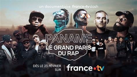 Bande Annonce Paname Le Grand Paris Du Rap Youtube