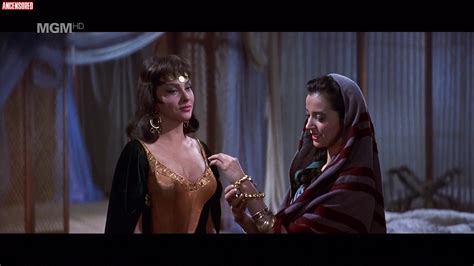 Gina Lollobrigida Desnuda En Salom N Y La Reina De Saba