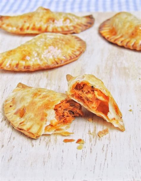 Empanadillas De At N Al Horno Receta F Cil Y Sana Pequerecetas