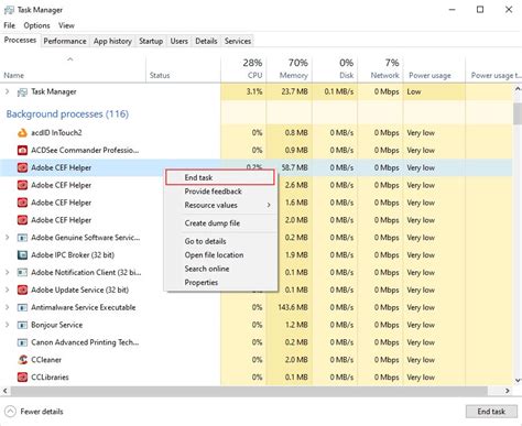 Causes And Ways To Fix Slow Running Laptops Tipsmake