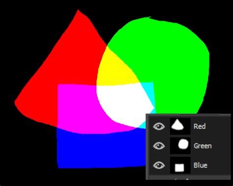How Do You Render Objects Layers Into Separate RGB Color Channels